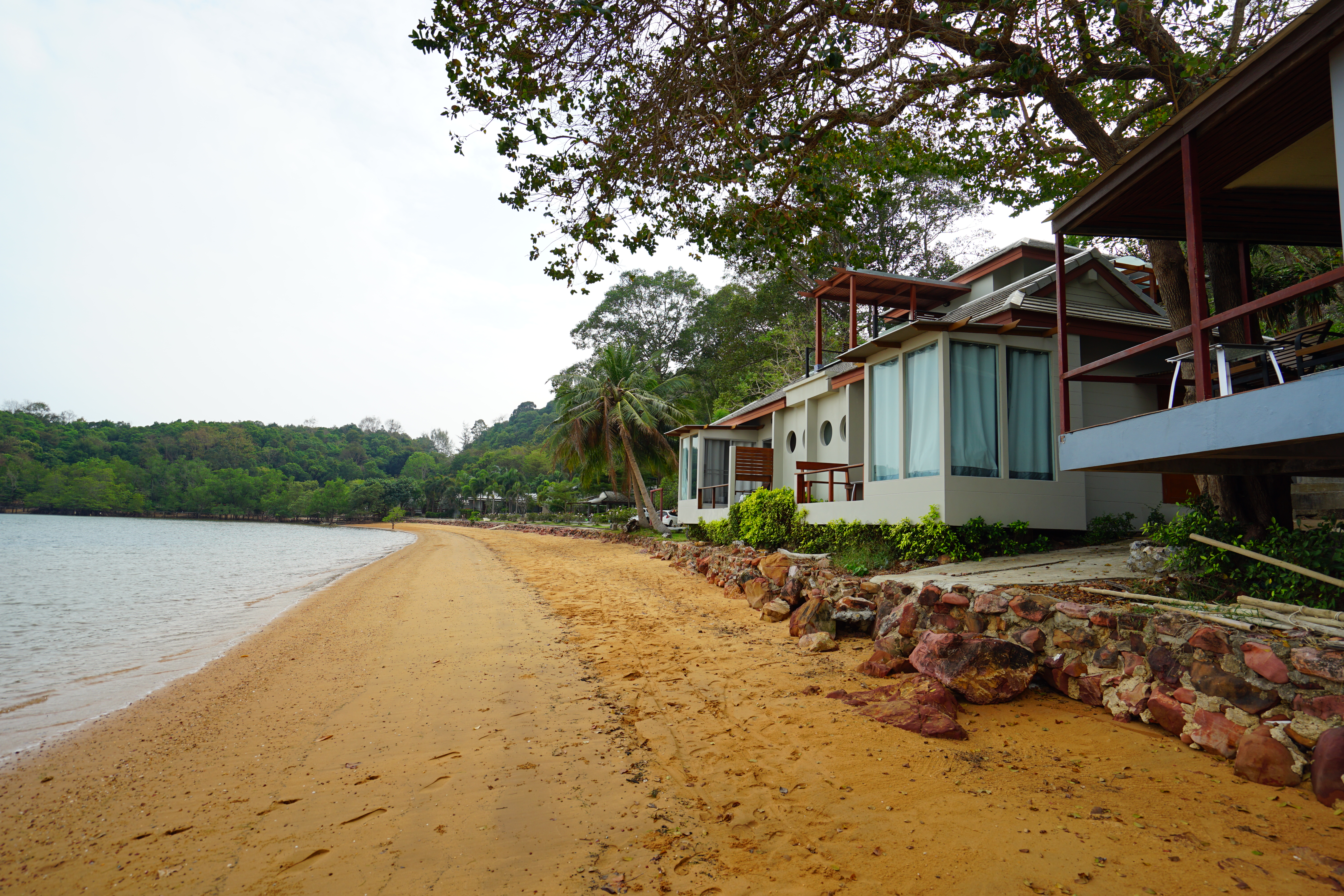 Gallery – Seashell Village Resort 360' natural hideaway