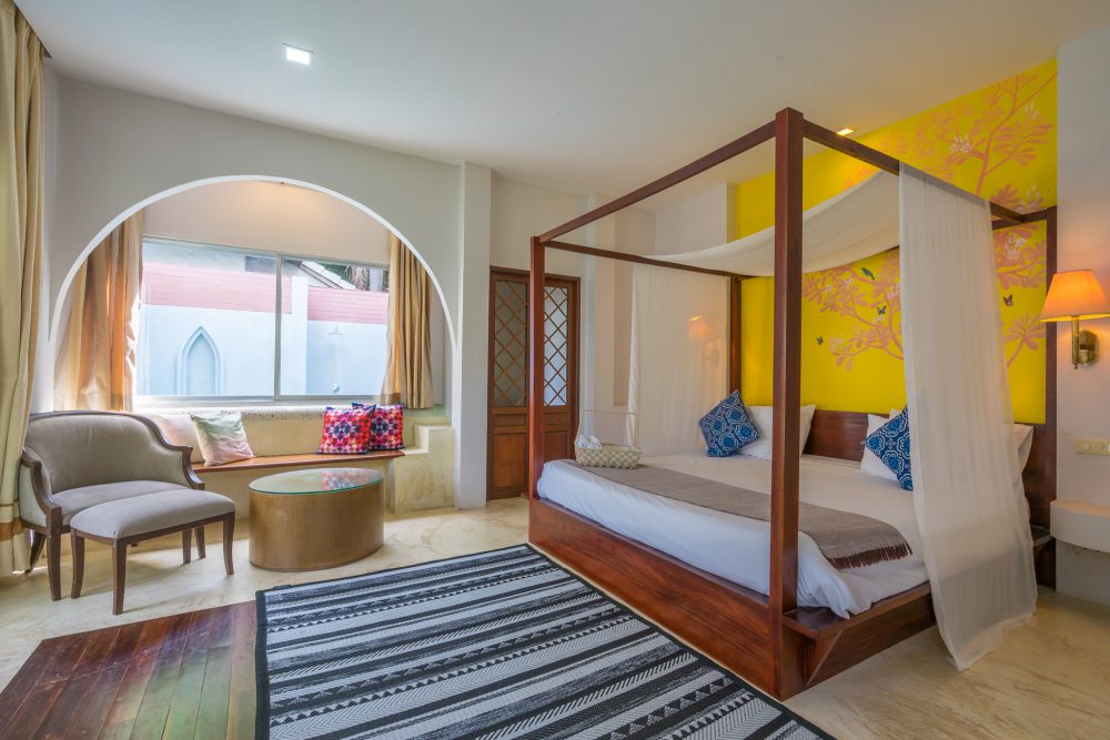 SEASHELL SPA – Seashell Village Resort 360' natural hideaway