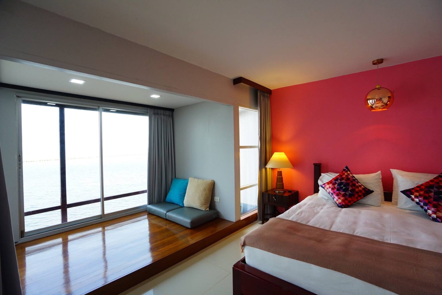 Accommodation – Seashell Village Resort 360' natural hideaway