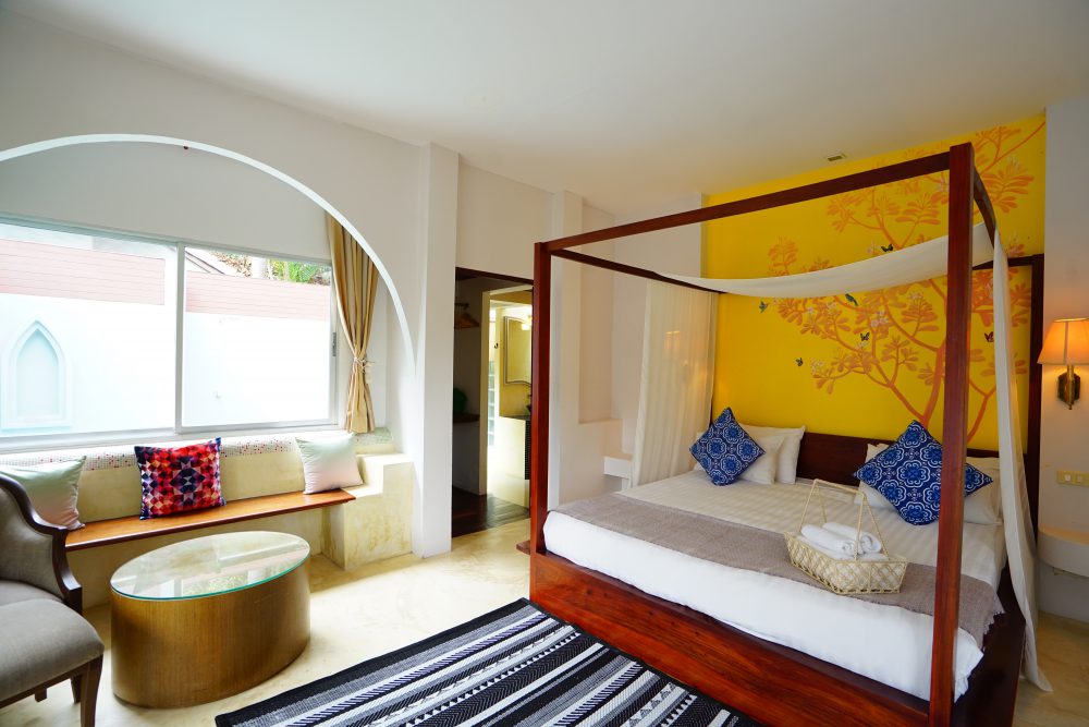 SEASHELL SPA – Seashell Village Resort 360' natural hideaway