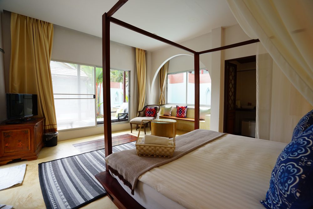 SEASHELL SPA – Seashell Village Resort 360' natural hideaway