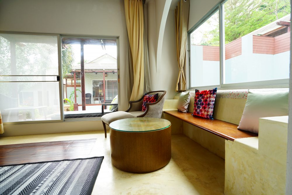 SEASHELL SPA – Seashell Village Resort 360' natural hideaway