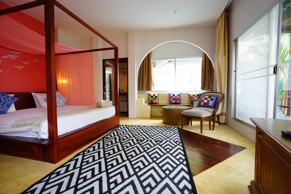 SEASHELL SPA – Seashell Village Resort 360' natural hideaway