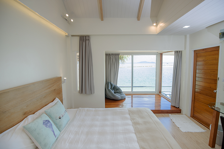 Accommodation – Seashell Village Resort 360' natural hideaway